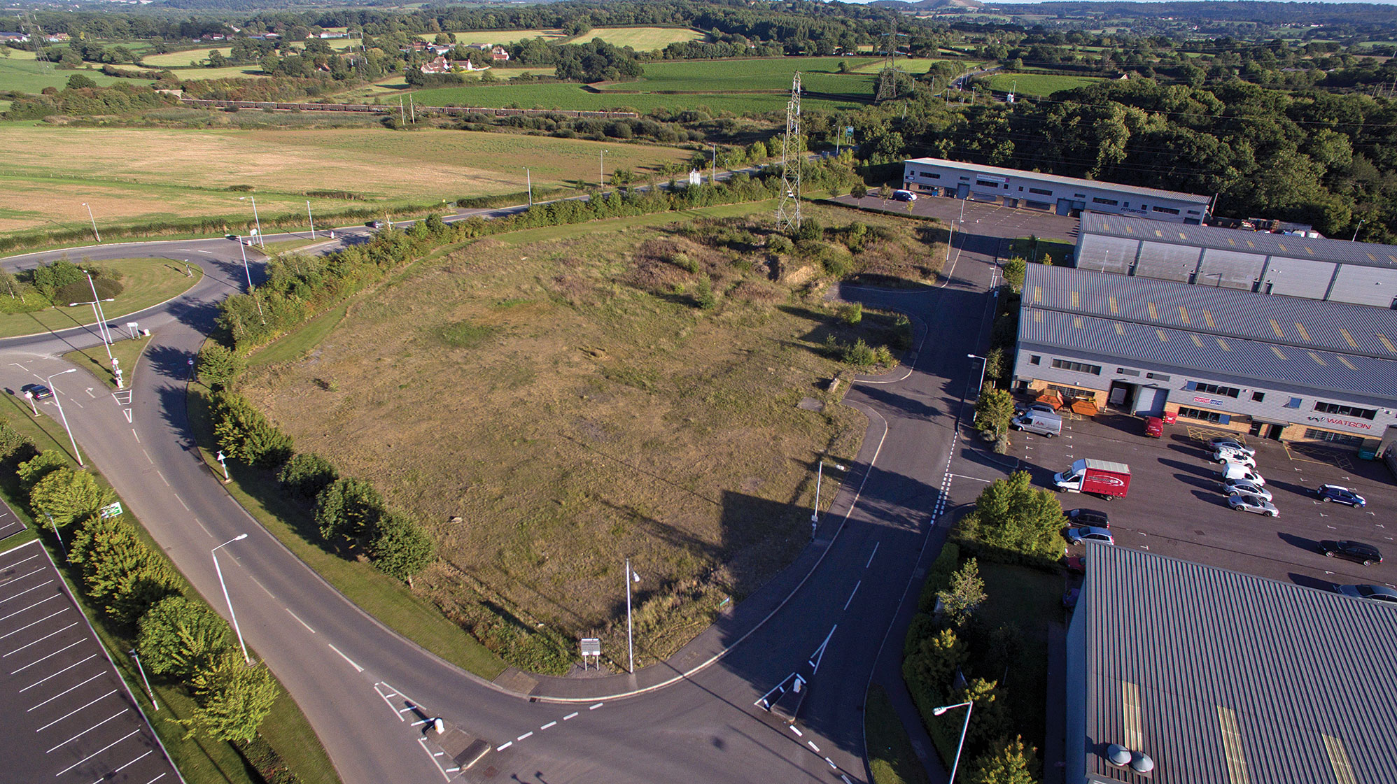 Commerce Park | Roadside Land